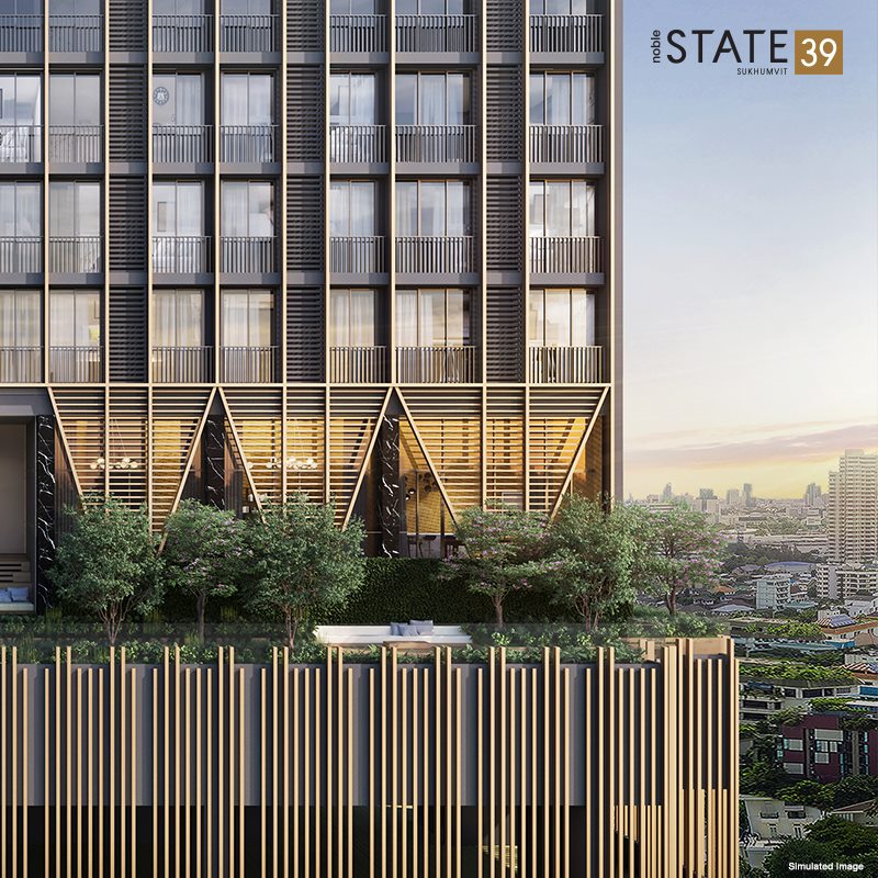 โครงการ : Noble ESTATE 39 | livingsneakpeek โปรโมชั่นคอนโด