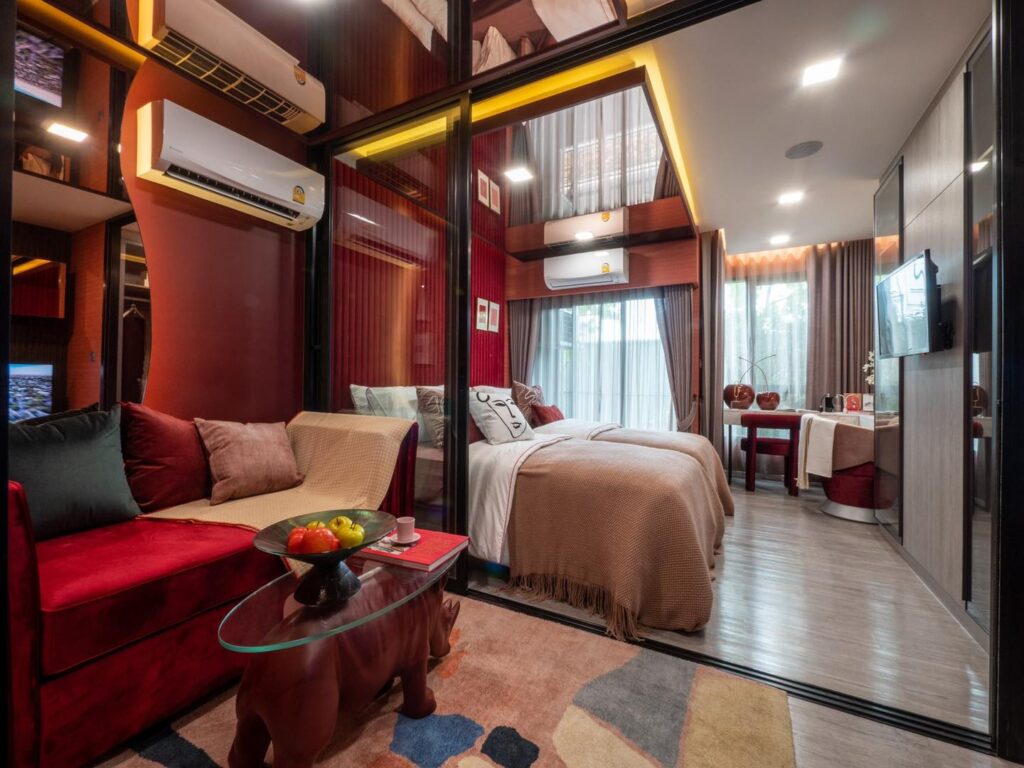 มาใหม่อีกเเล้ววววว....KAVE AVA คอนโดใหม่ตรงข้าม มธ.รังสิต ตัวนี้ ...