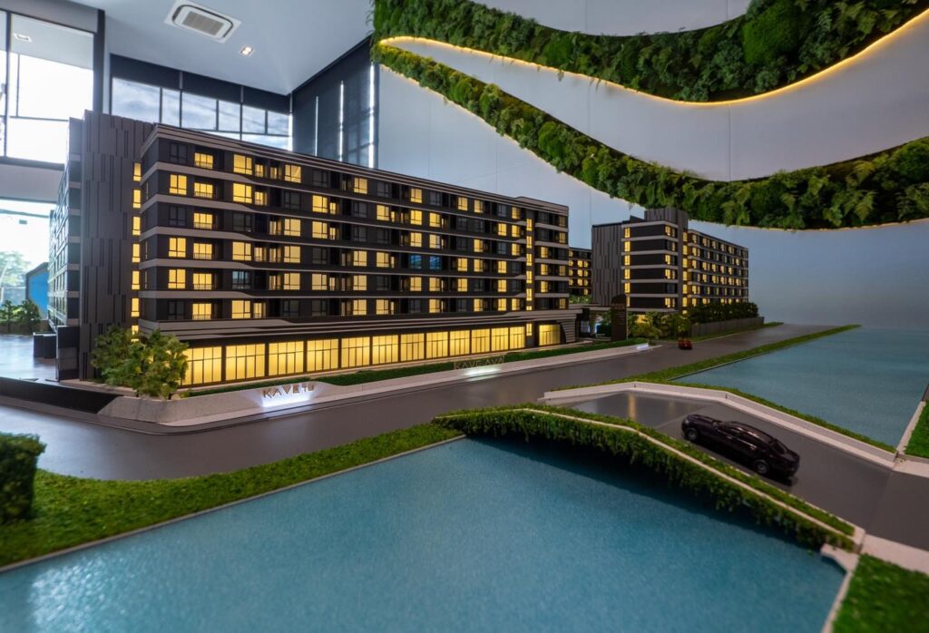 มาใหม่อีกเเล้ววววว....KAVE AVA คอนโดใหม่ตรงข้าม มธ.รังสิต ตัวนี้ ...