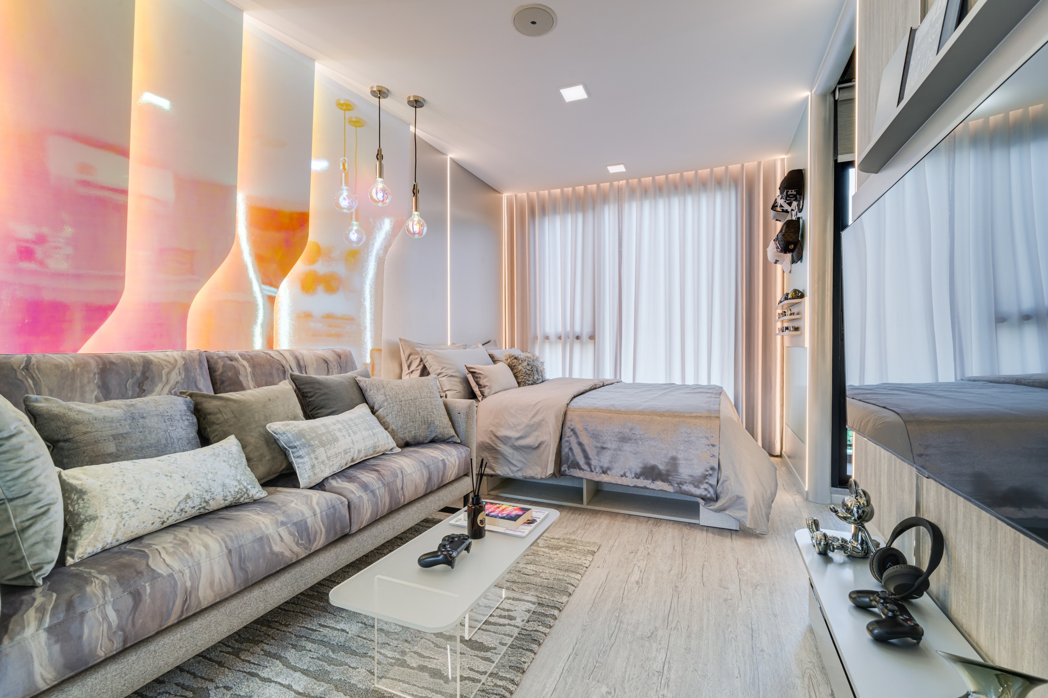Atmoz Oasis Onnut สุข..โดยธรรมชาติ กลางอ่อนนุช สบาย..ด้วยส่วนกลางหลาก ...