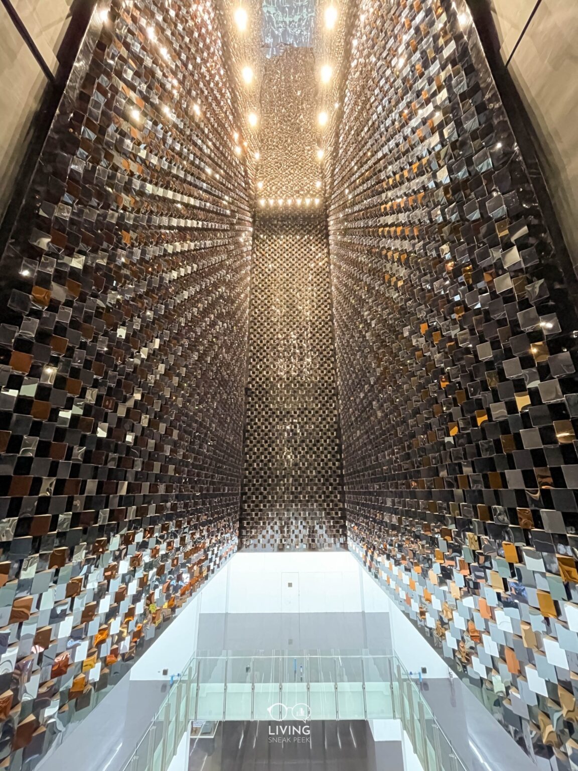 วันนี้พาทุกคนมาชมบรรยากาศ Siamscape ศูนย์รวมแหล่งการเรียนรู้ใจกลางสยาม ...