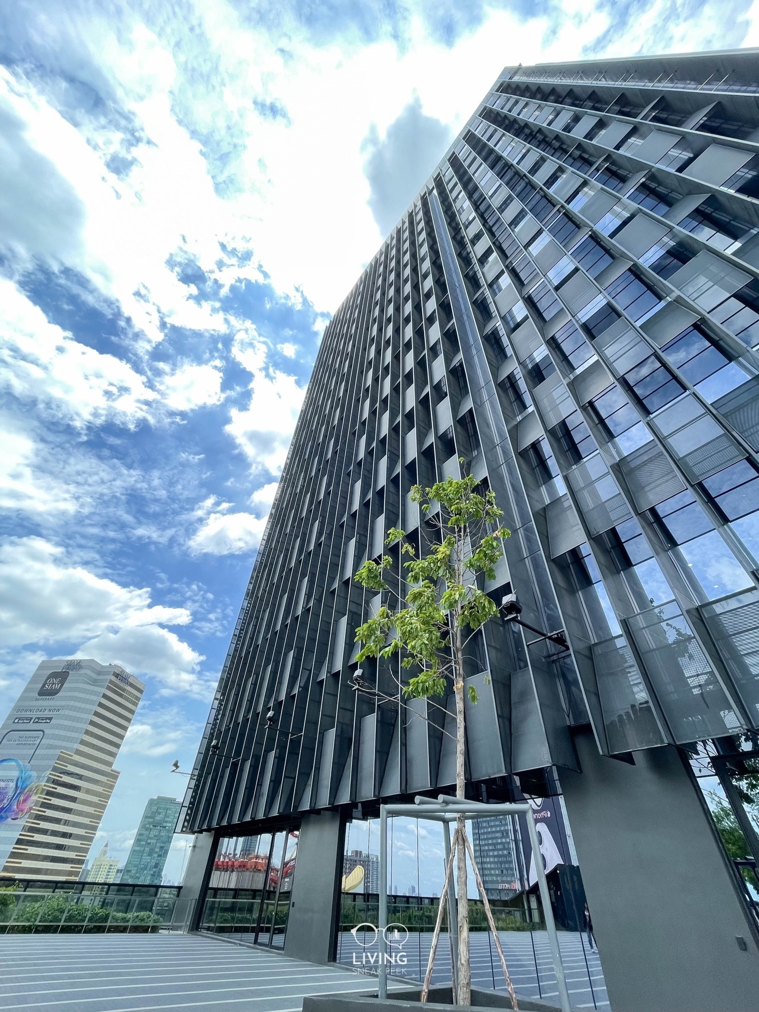 วันนี้พาทุกคนมาชมบรรยากาศ Siamscape ศูนย์รวมแหล่งการเรียนรู้ใจกลางสยาม ...