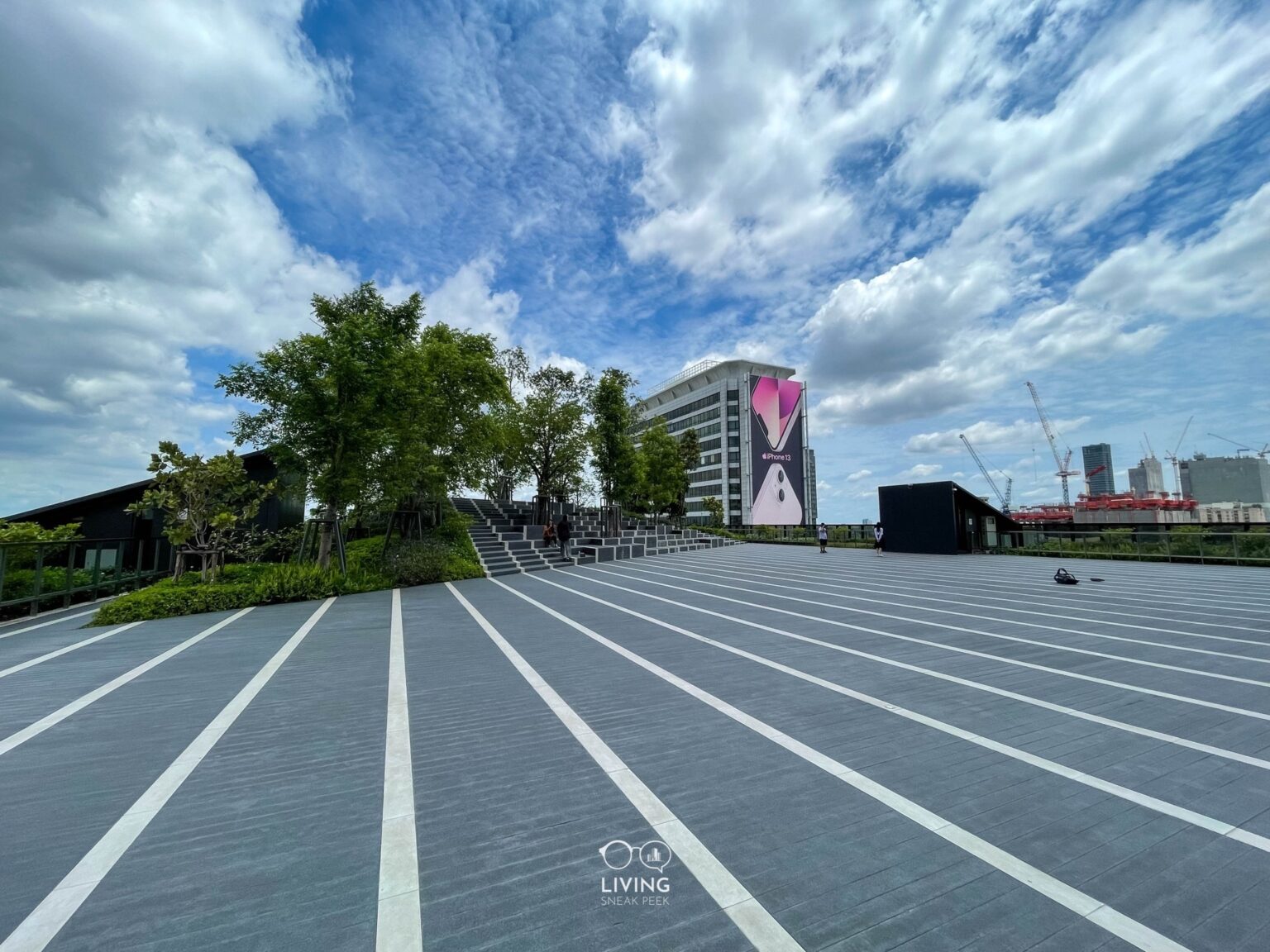 วันนี้พาทุกคนมาชมบรรยากาศ Siamscape ศูนย์รวมแหล่งการเรียนรู้ใจกลางสยาม ...