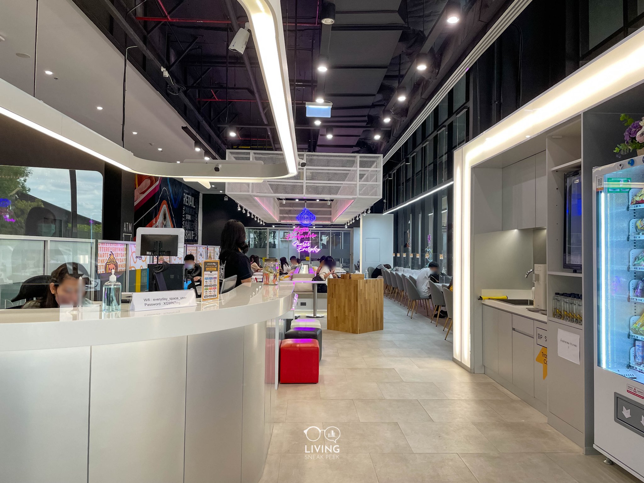 วันนี้พาทุกคนมาชมบรรยากาศ Siamscape ศูนย์รวมแหล่งการเรียนรู้ใจกลางสยาม ...