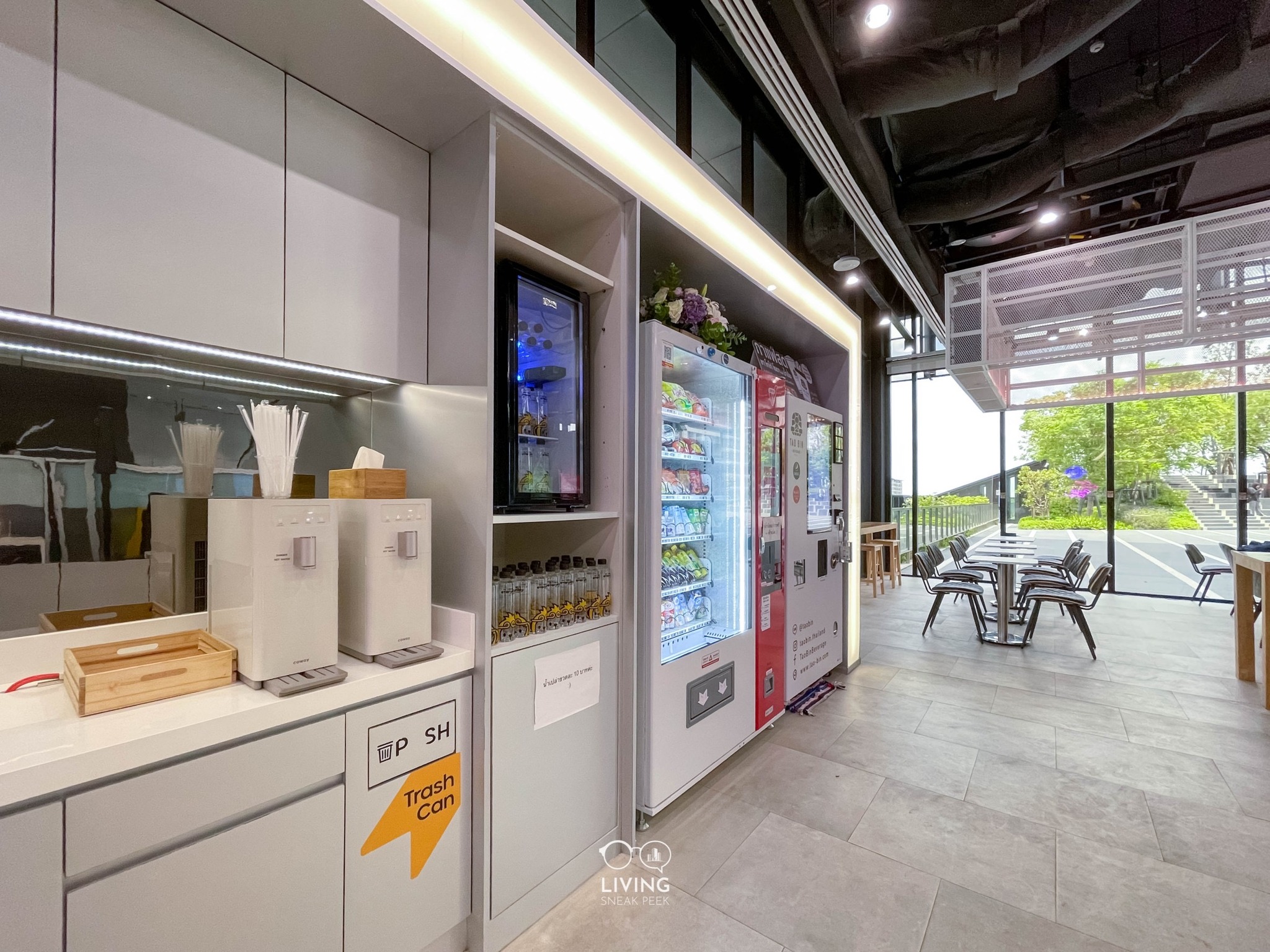 วันนี้พาทุกคนมาชมบรรยากาศ Siamscape ศูนย์รวมแหล่งการเรียนรู้ใจกลางสยาม ...