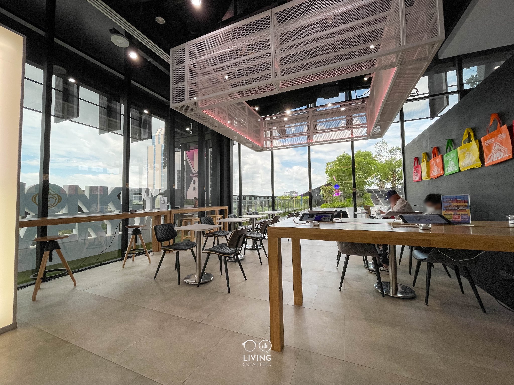 วันนี้พาทุกคนมาชมบรรยากาศ Siamscape ศูนย์รวมแหล่งการเรียนรู้ใจกลางสยาม ...