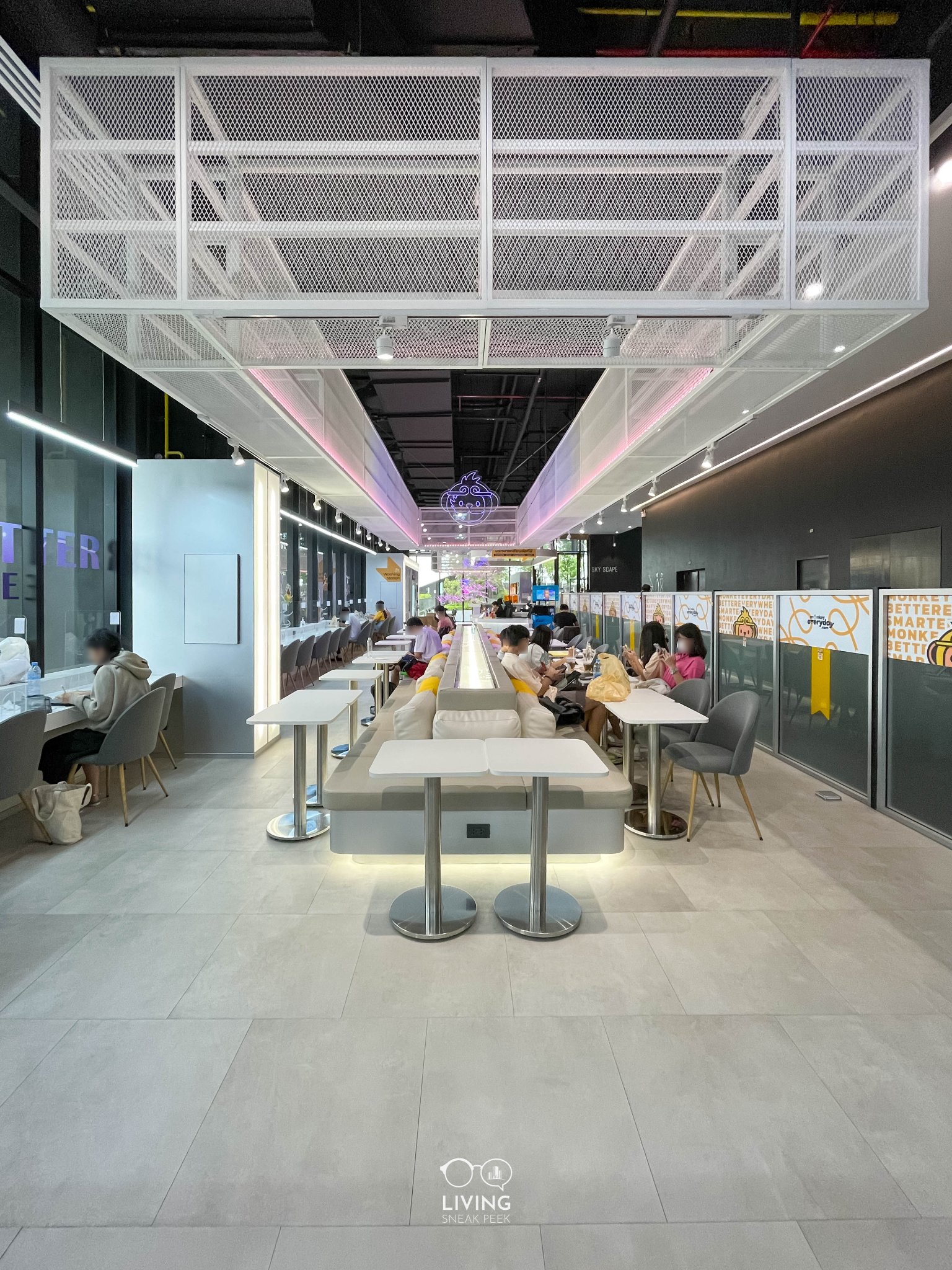 วันนี้พาทุกคนมาชมบรรยากาศ Siamscape ศูนย์รวมแหล่งการเรียนรู้ใจกลางสยาม ...