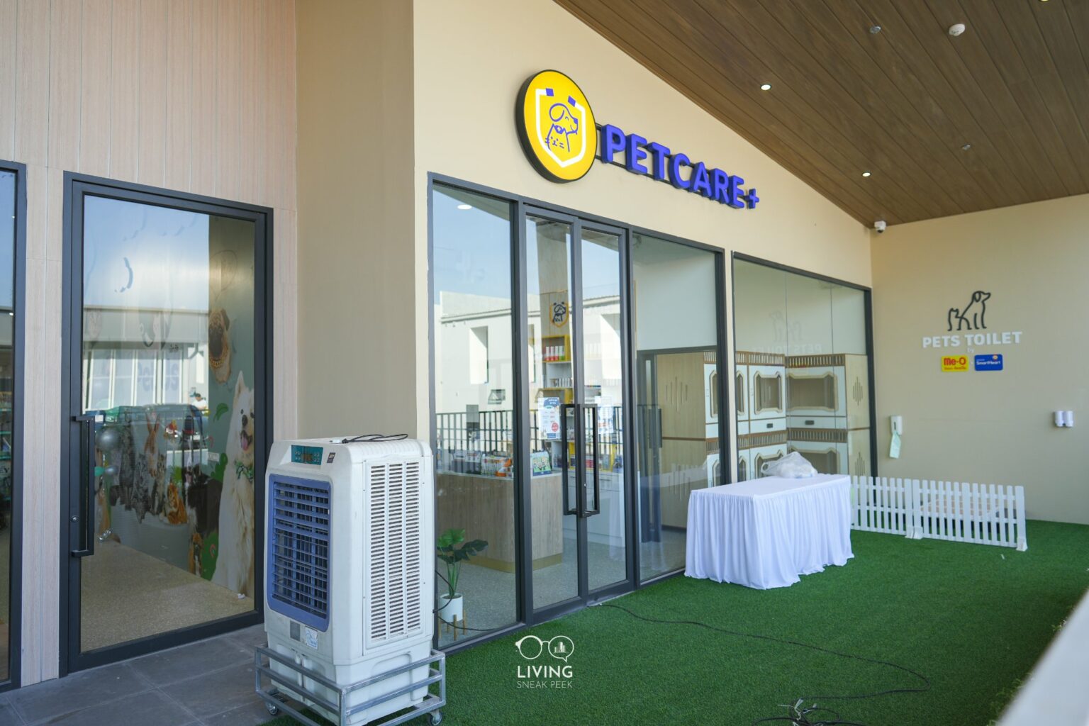 เปิดแล้ว โลตัส นอร์ธ ราชพฤกษ์ จากศูนย์การค้า Hypermarket สู่ Smart ...