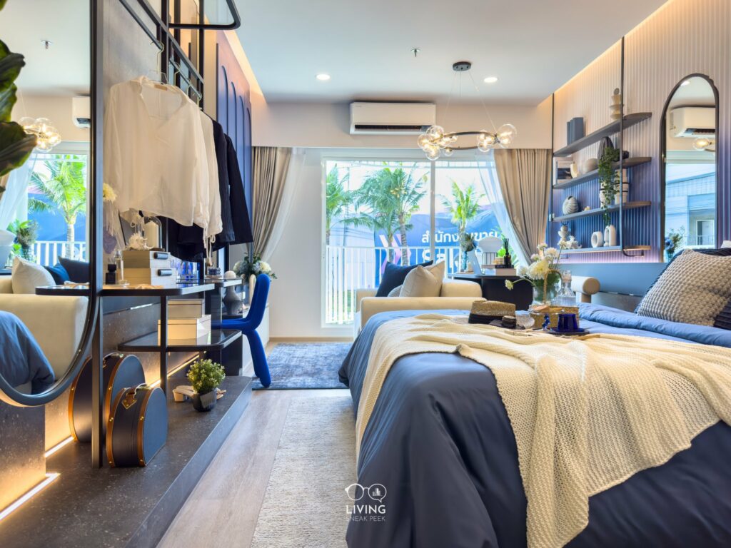 พรีวิว คอนโด Supalai Blue Whale Hua Hin วาฬน่าเอ็นดู คอนโดใหม่ของศุภา ...