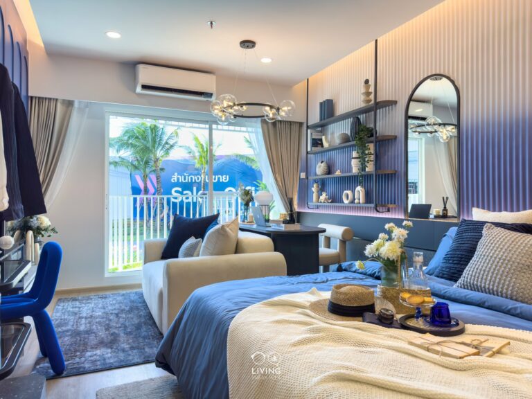 พรีวิว คอนโด Supalai Blue Whale Hua Hin วาฬน่าเอ็นดู คอนโดใหม่ของศุภา ...