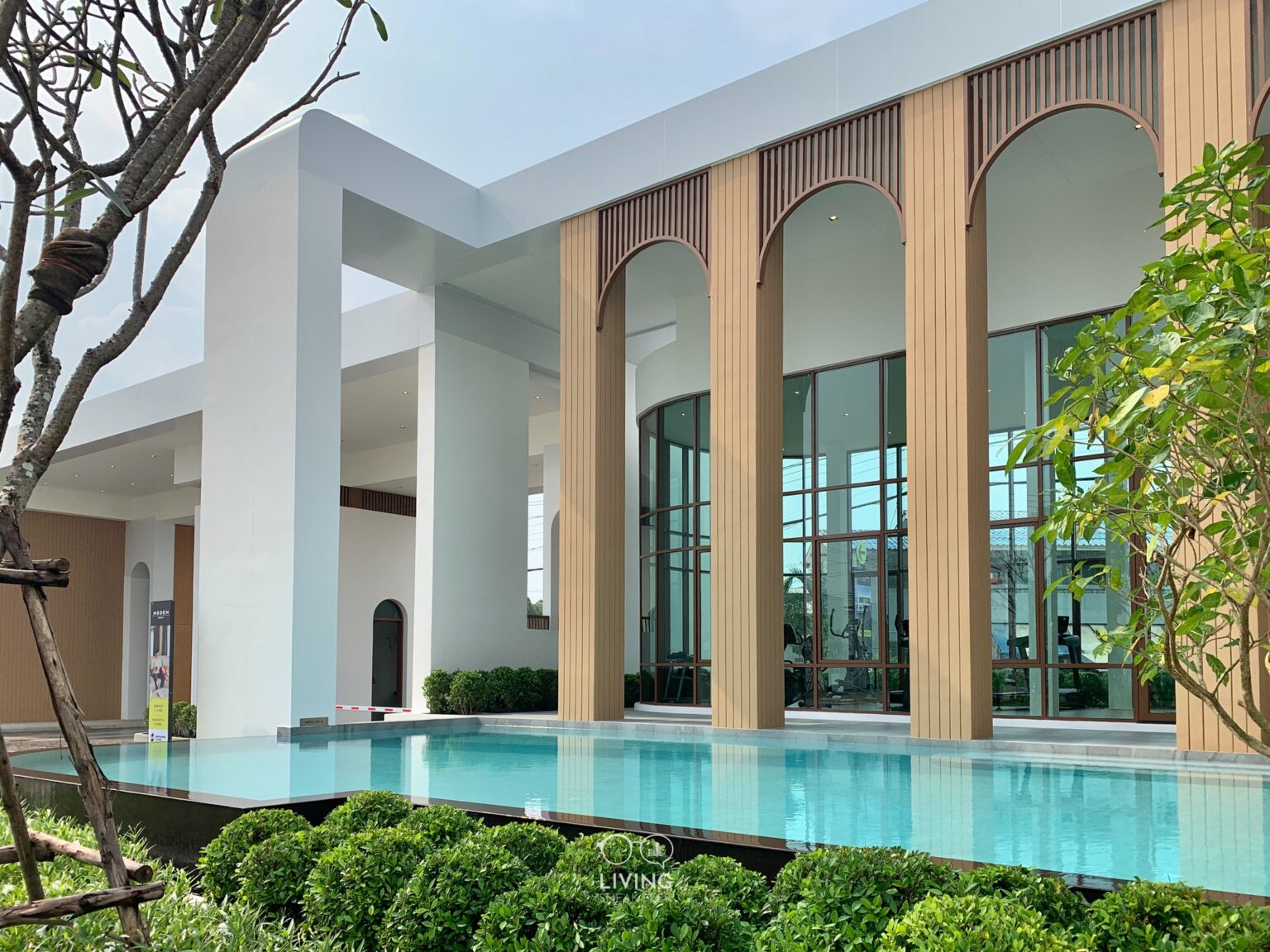 พรีวิว บ้านเดี่ยว Moden พระราม 2 แบรนด์ใหม่จาก AP สไตล์มินิมอล หลังใหญ่ ...