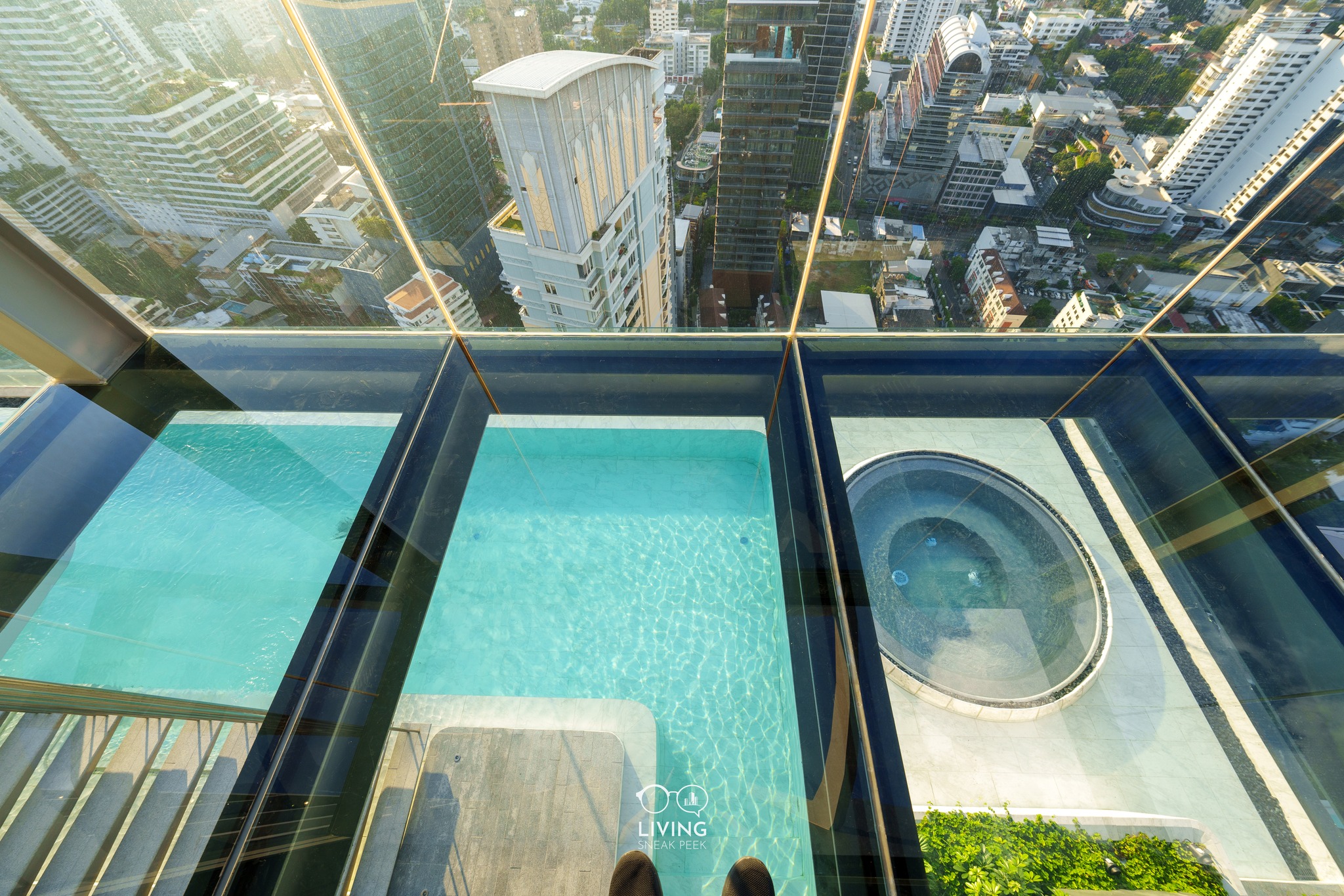 พรีวิว ภาพแรกพื้นที่ส่วนกลาง Park Origin Thonglor – รวมรีวิวคอนโด พ ...