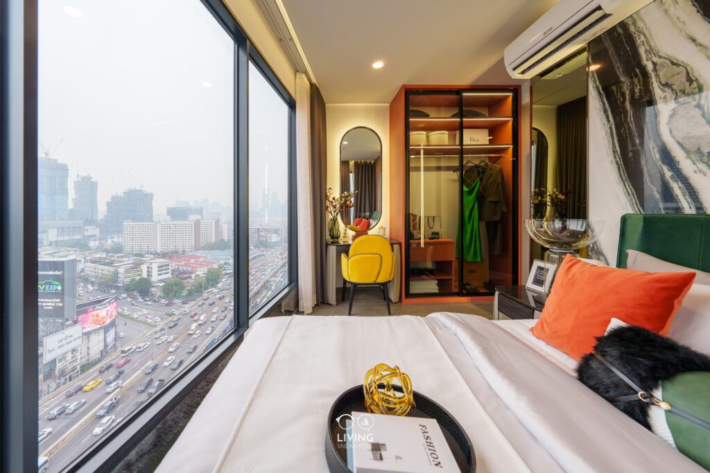 พรีวิว คอนโด Coco Parc การเกิดใหม่ของคอนโดติด MRT คลองเตย แบบ 0 เมตร ที่แต่งแต้มด้วยมนต์เสน่ห์ ...