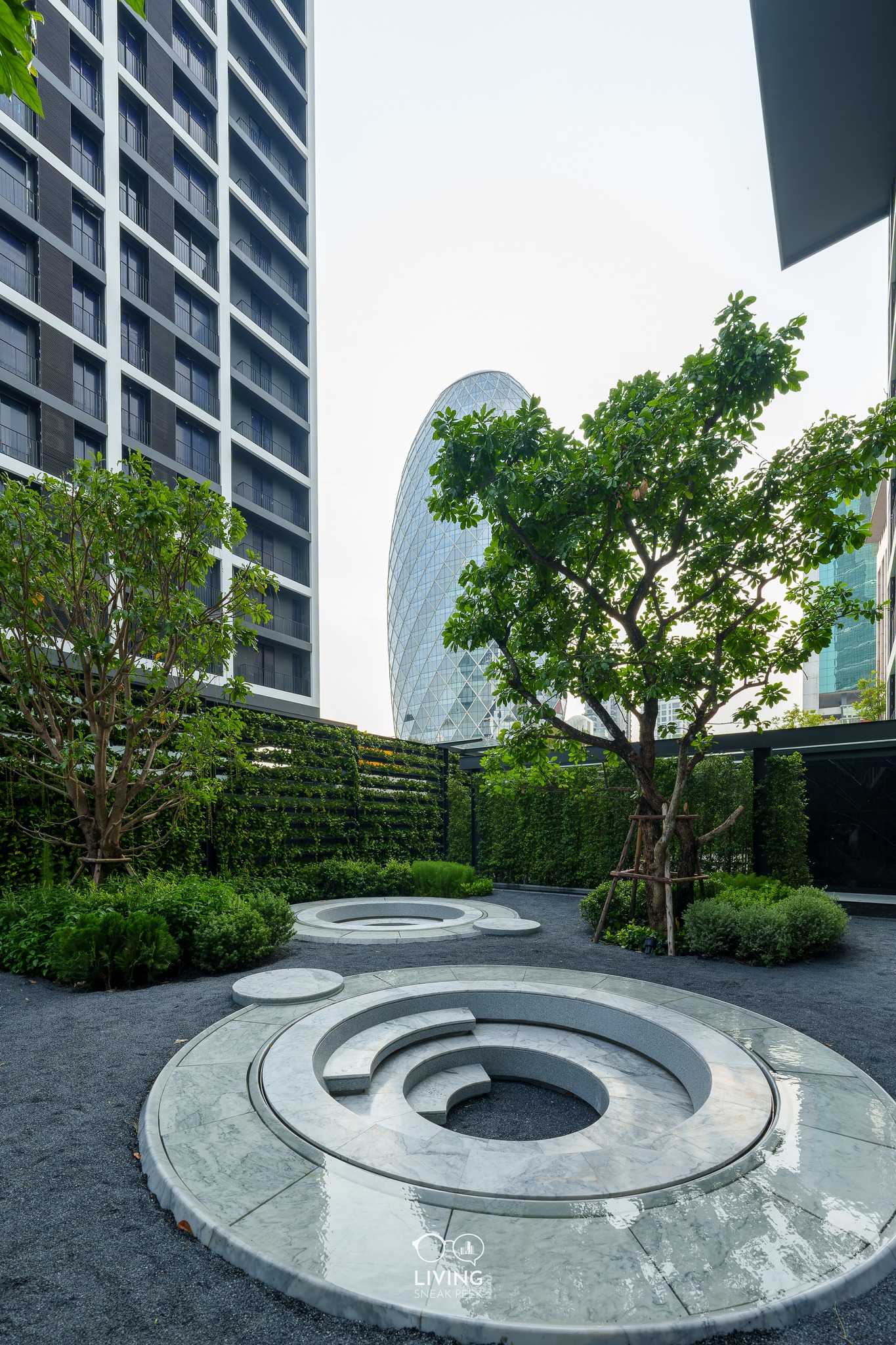 พรีวิว คอนโดพร้อมอยู่ใหม่ล่าสุดแห่งย่านอารีย์ "Noble Around Ari" เพียง ...