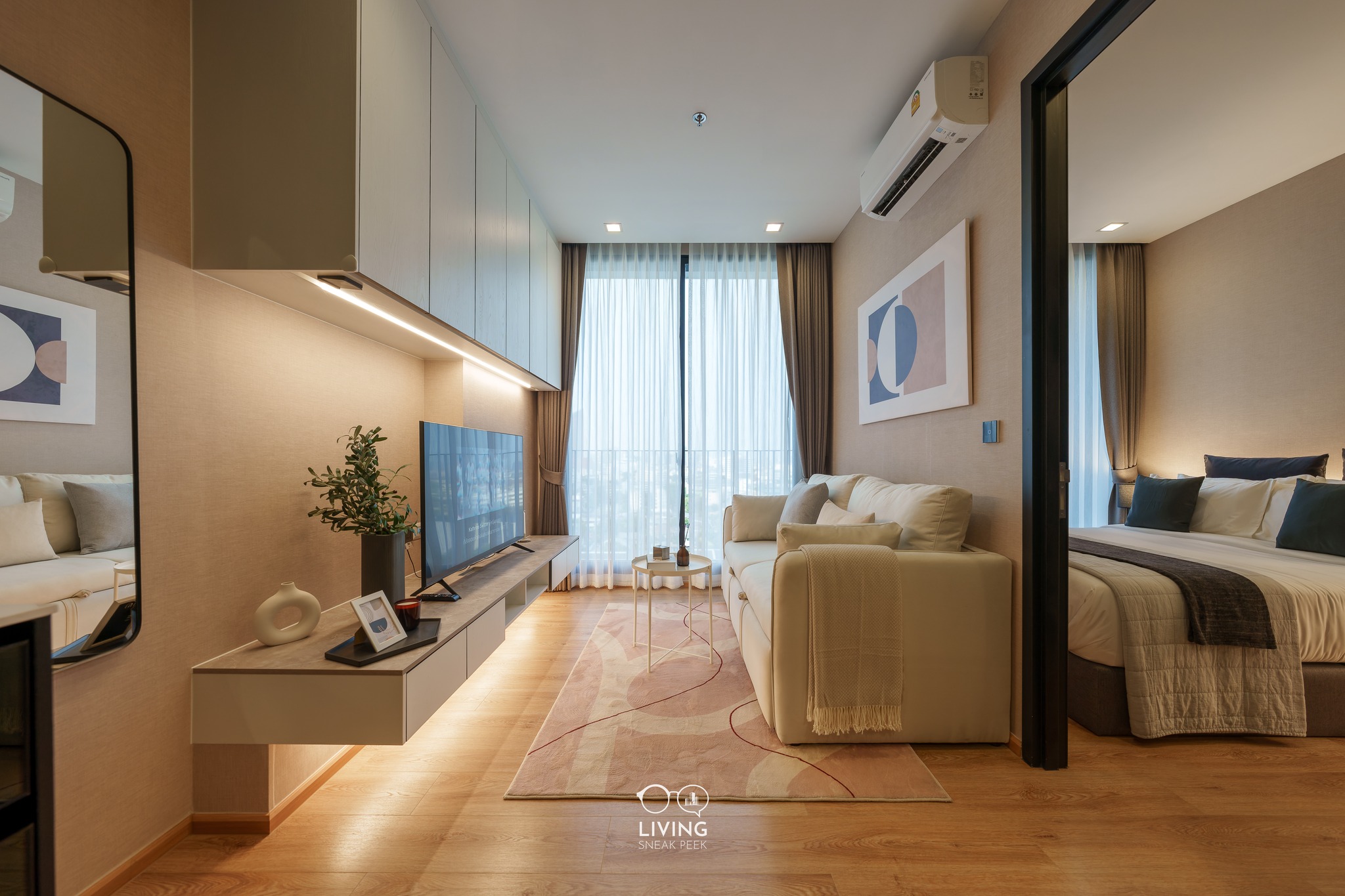 พรีวิว คอนโดพร้อมอยู่ใหม่ล่าสุดแห่งย่านอารีย์ "Noble Around Ari" เพียง ...