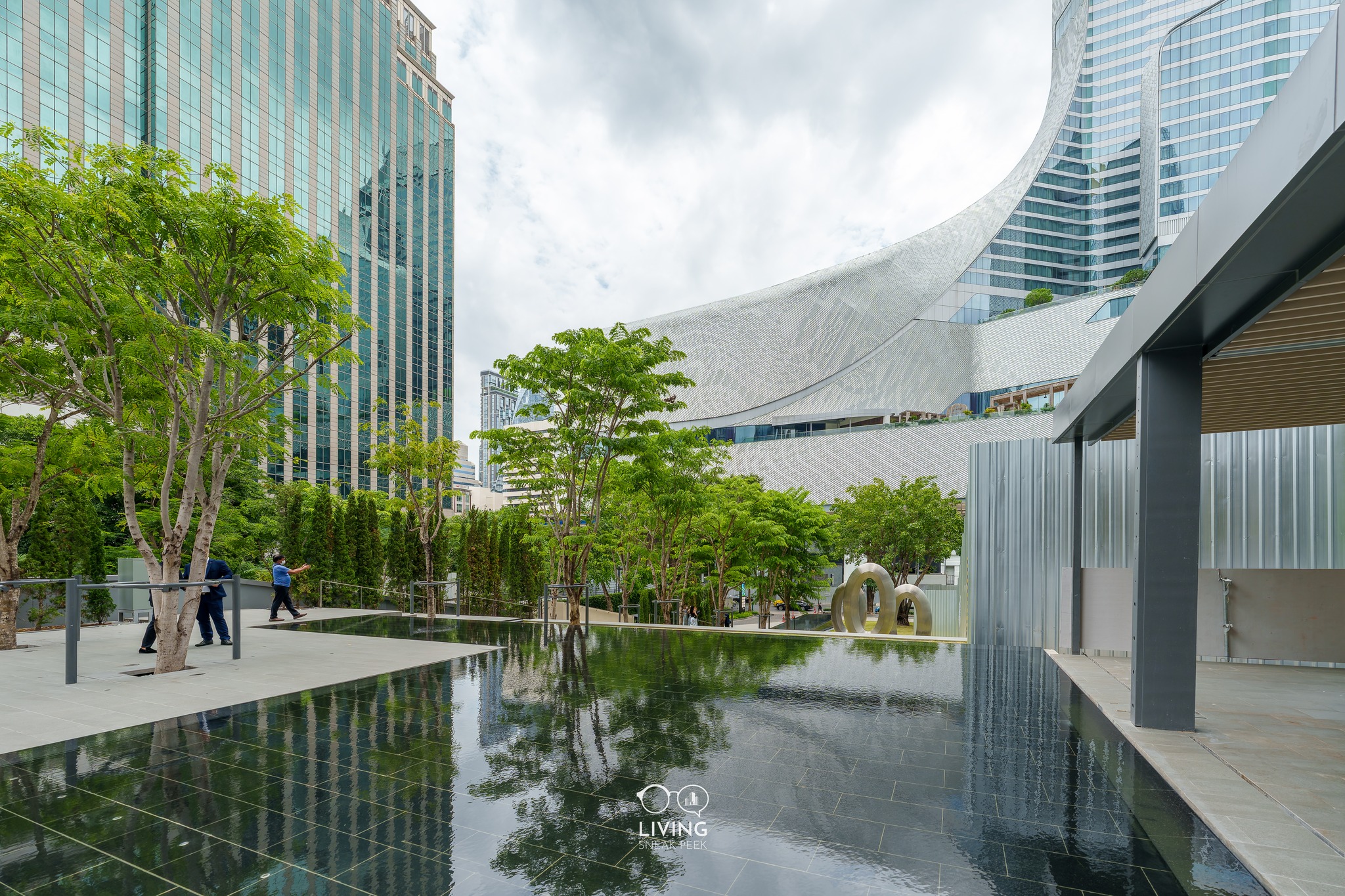OCC - ONE CITY CENTRE สำนักงานเกรด A+ ที่สูงที่สุดในไทย ใจกลางเพลินจิต ...