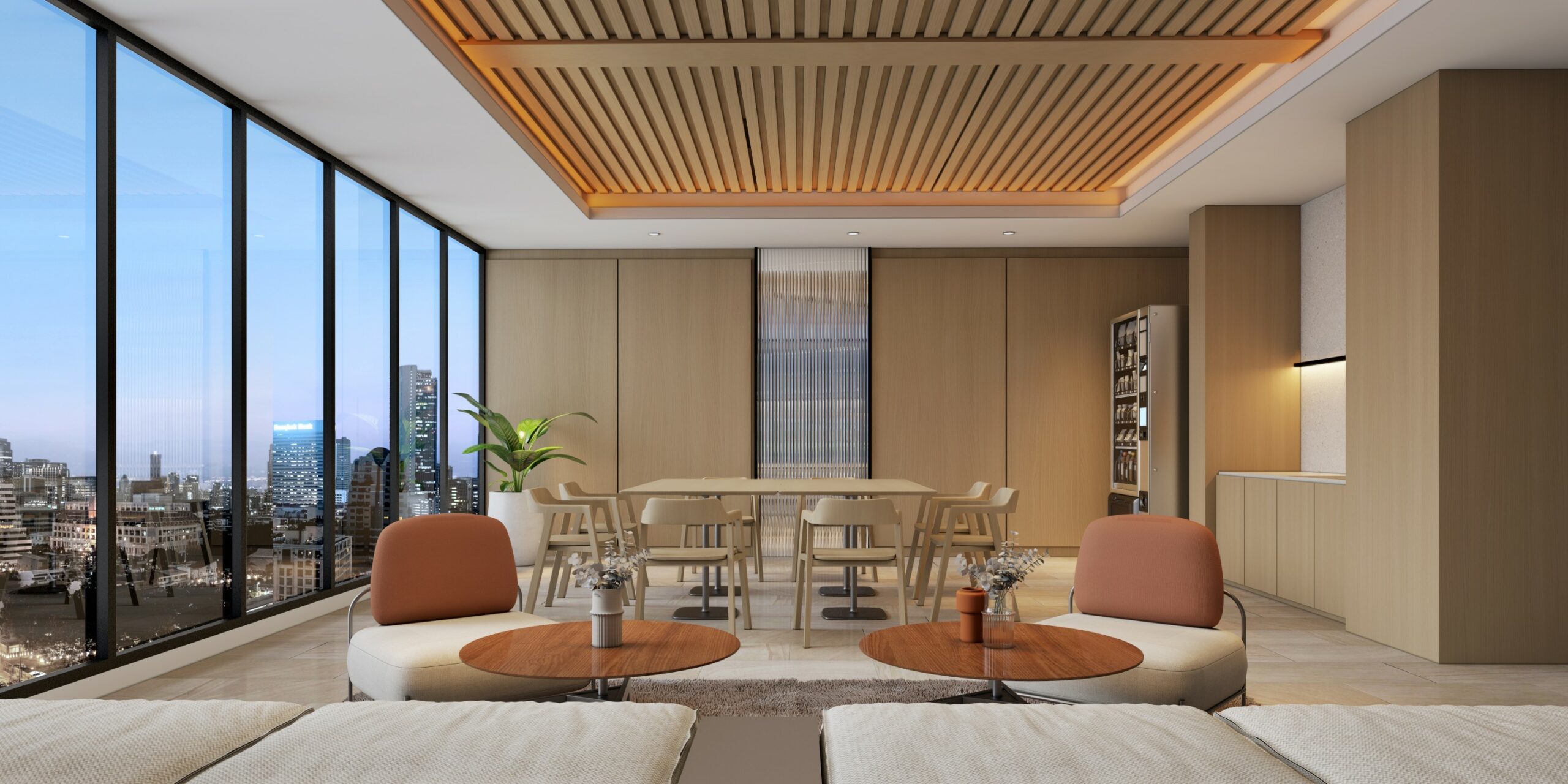 เปิดตัว ‘Flexi Mega Space Bangna’ คอนโดสไตล์ Modern Japandi พร้อมห้องฟังก์ชันใหม่ สูงโปร่งด้วย ...