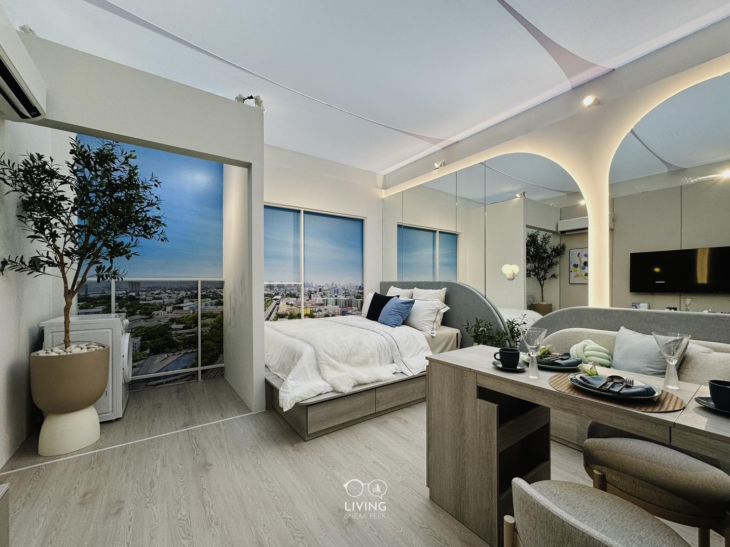 พรีวิว “COBE Kaset - Sripatum” คอนโดใหม่ติดรถไฟฟ้าสถานีบางบัว พร้อมยกห้องตัวอย่างโชว์ครั้งแรก ...