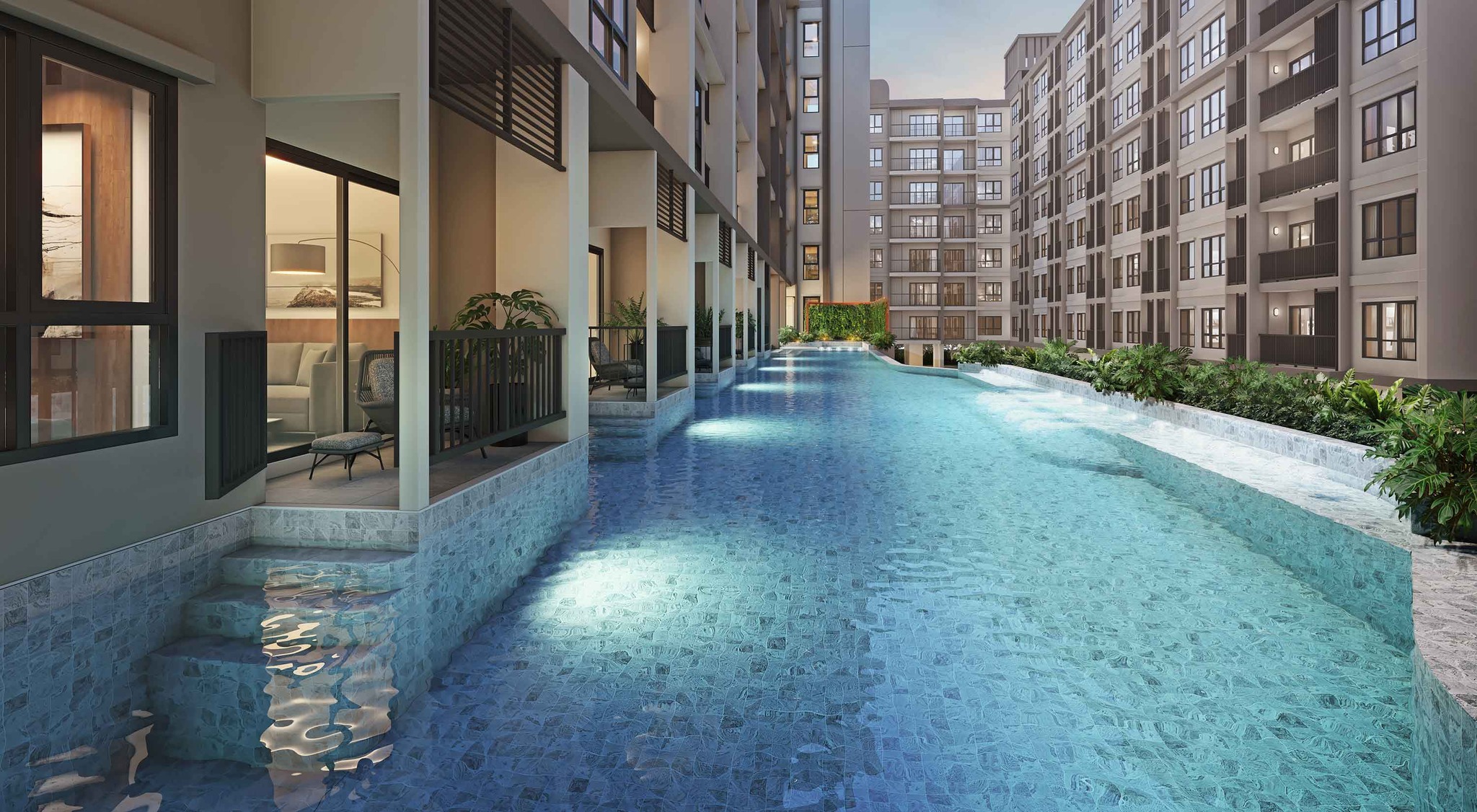 Supalai Sense Srinakarin คอนโดใหม่ล่าสุดจากศุภาลัย ใกล้ซีคอนสแควร์ ...