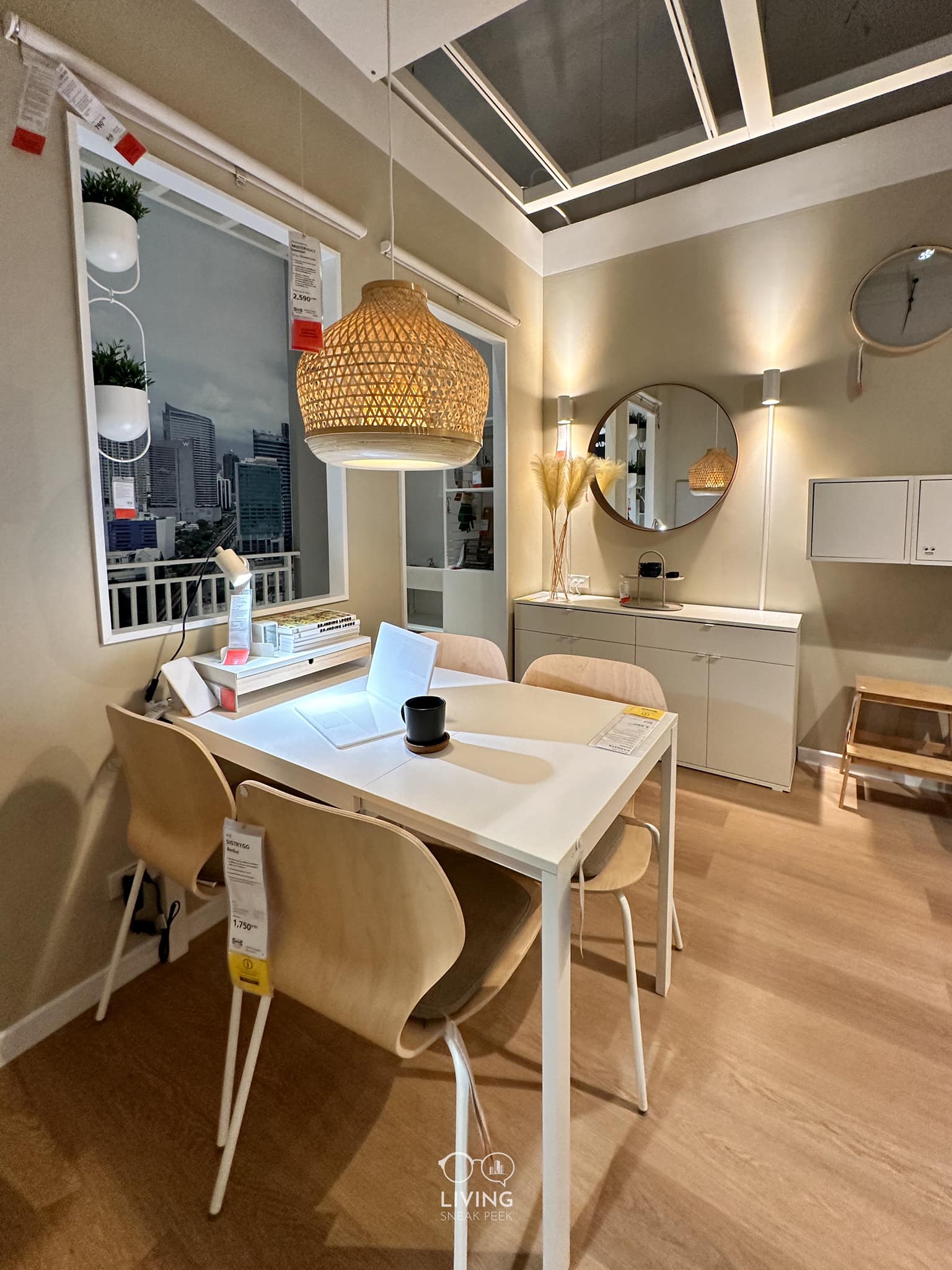 เดินเล่น ‘IKEA Sukhumvit’ สาขาใหม่ล่าสุดใจกลางกรุงเทพ ในห้าง EmSphere ใกล้ BTS พร้อมพงษ์ มี ...