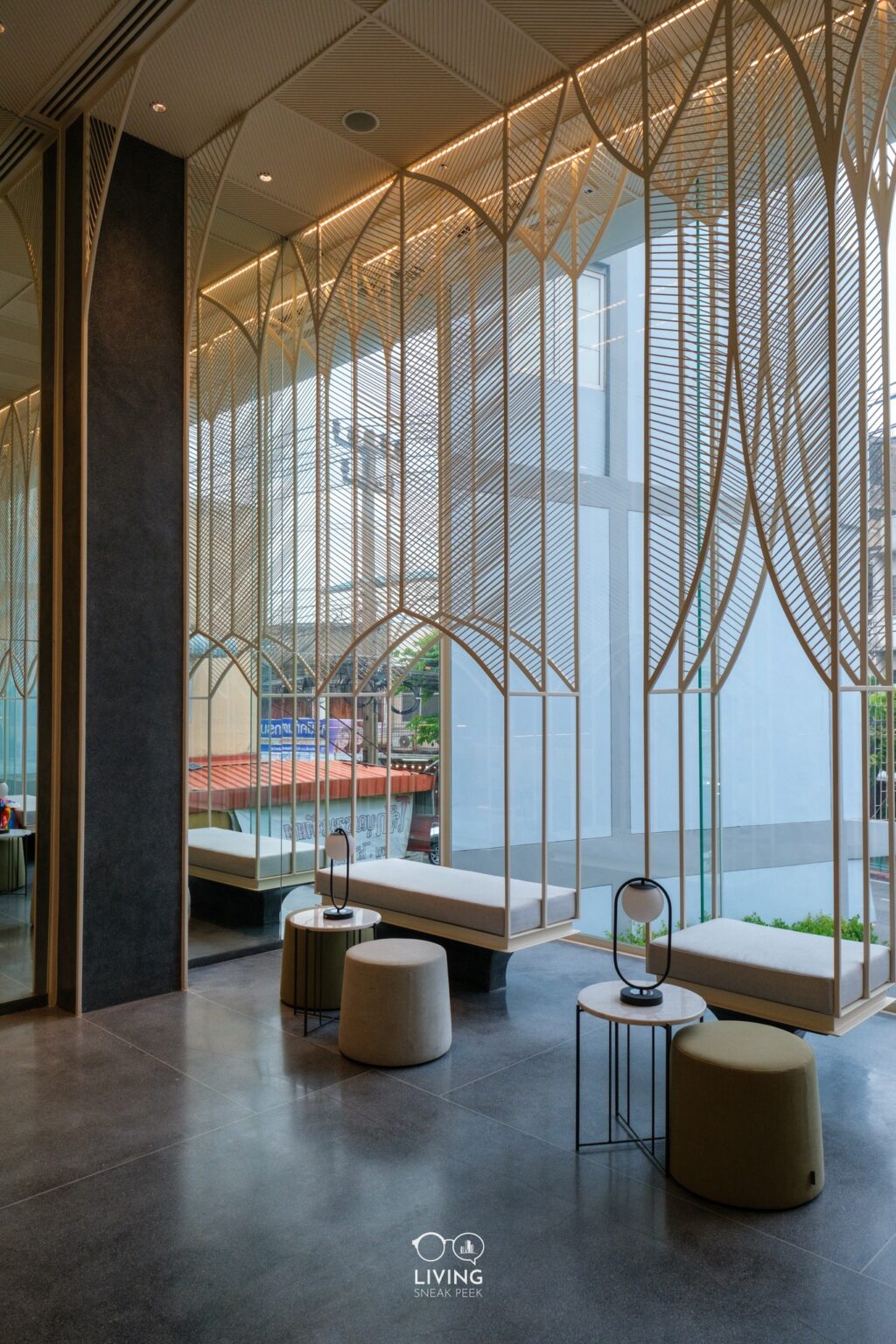 พักผ่อนในบรรยากาศสุดชิลล์ที่โรงแรม ‘Yanh Ratchawat’ – รวมรีวิวคอนโด พ ...