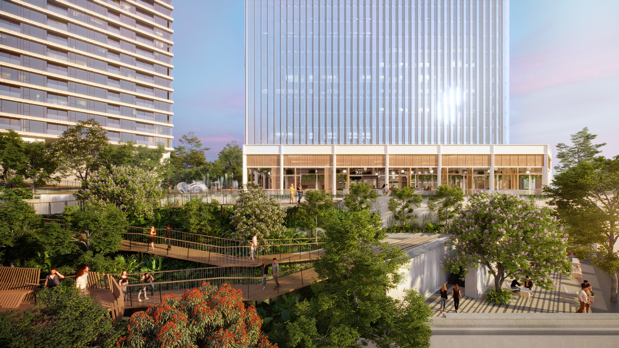อัพเดทภาพใหม่ล่าสุดจาก ‘Dusit Central Park’ – รวมรีวิวคอนโด พรีวิวคอนโด ...