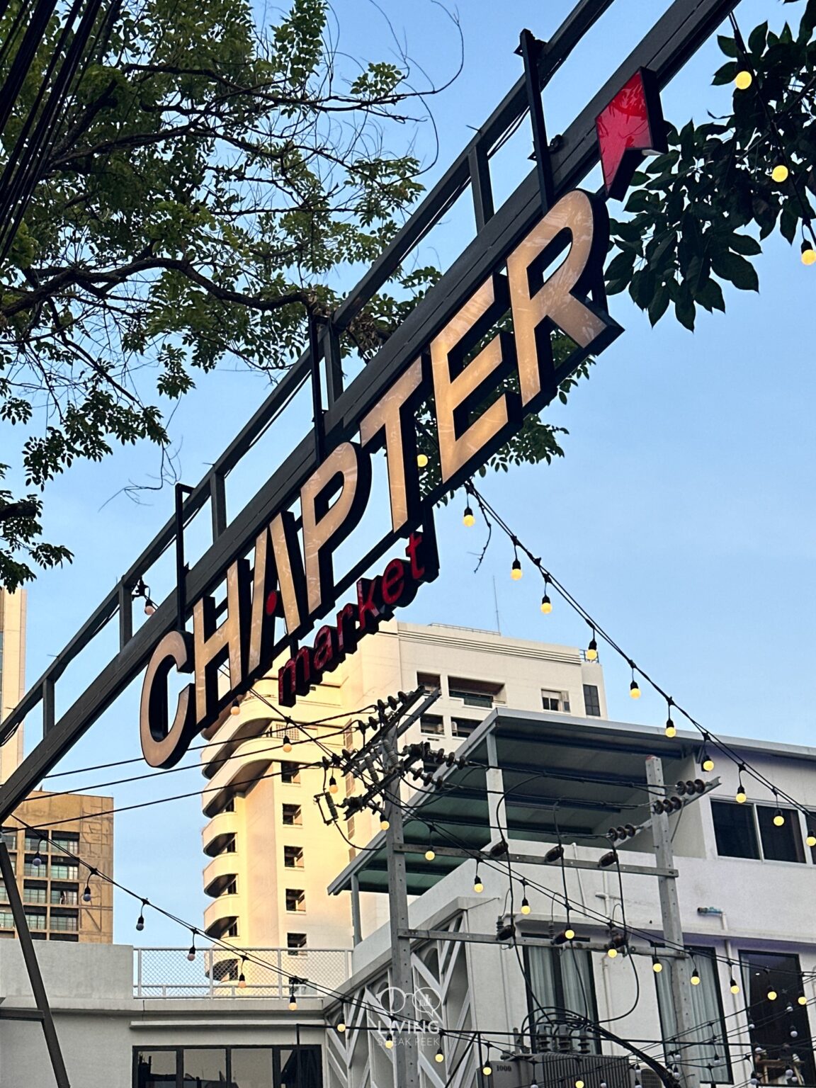 Chapter Market สุขุมวิท 26 – ตลาดเปิดใหม่สุดชิลล์ สาย Food Lover ต้อง ...