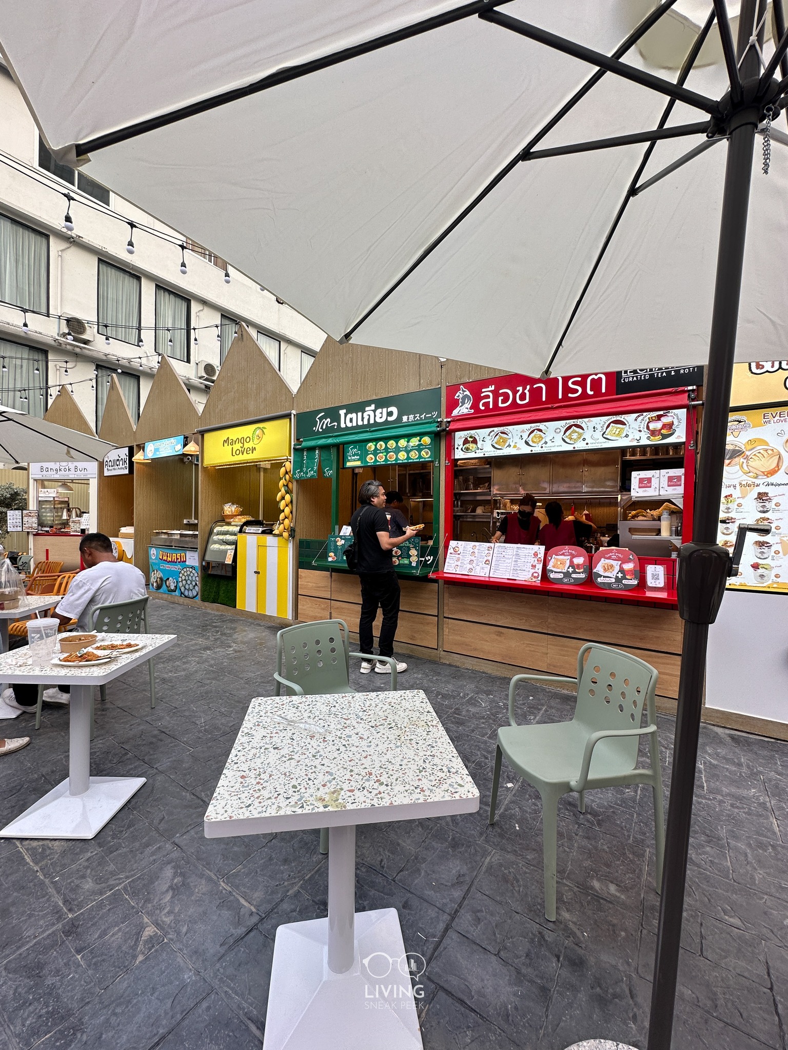 Chapter Market สุขุมวิท 26 – ตลาดเปิดใหม่สุดชิลล์ สาย Food Lover ต้อง ...