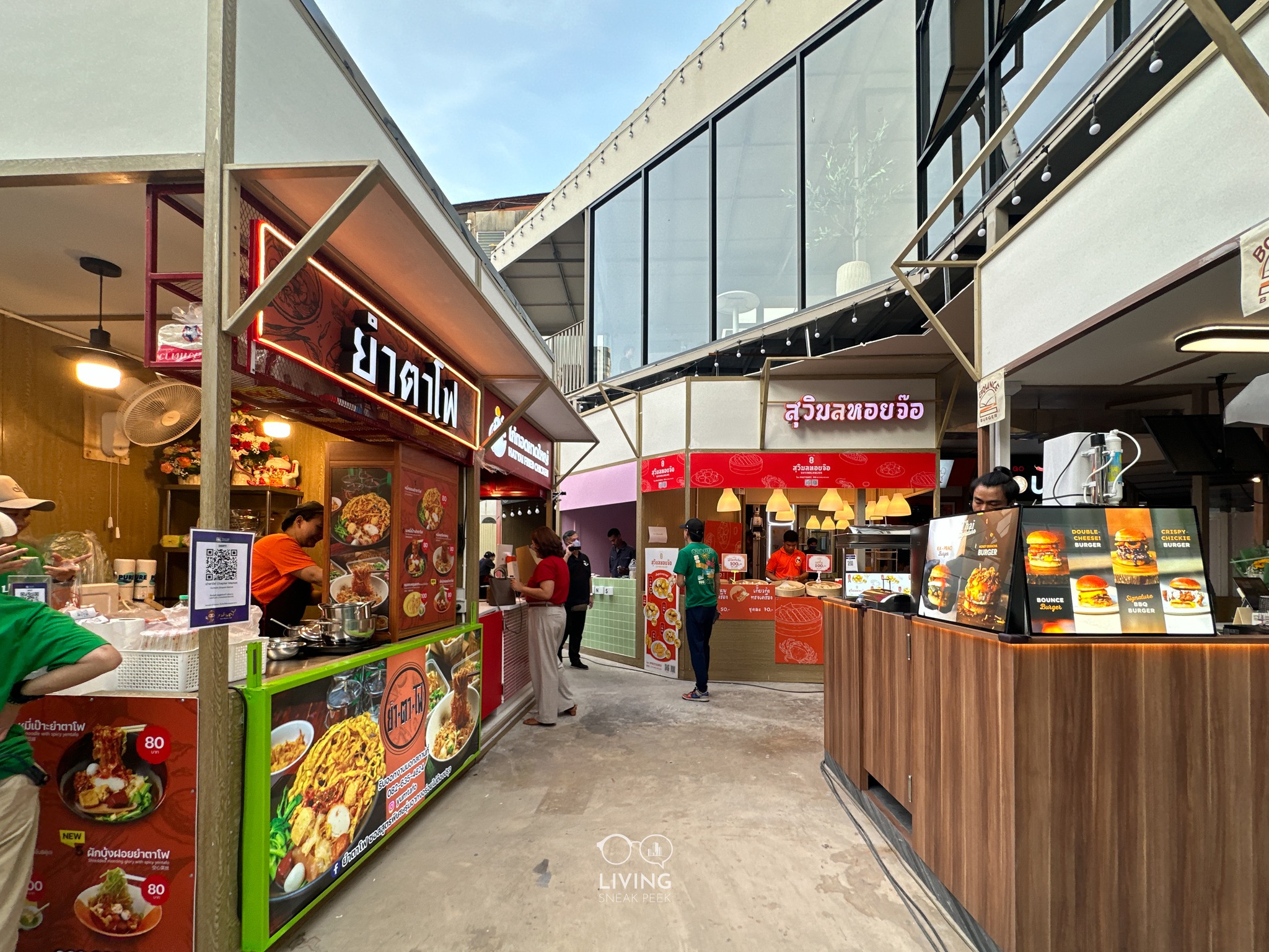 Chapter Market สุขุมวิท 26 – ตลาดเปิดใหม่สุดชิลล์ สาย Food Lover ต้อง ...