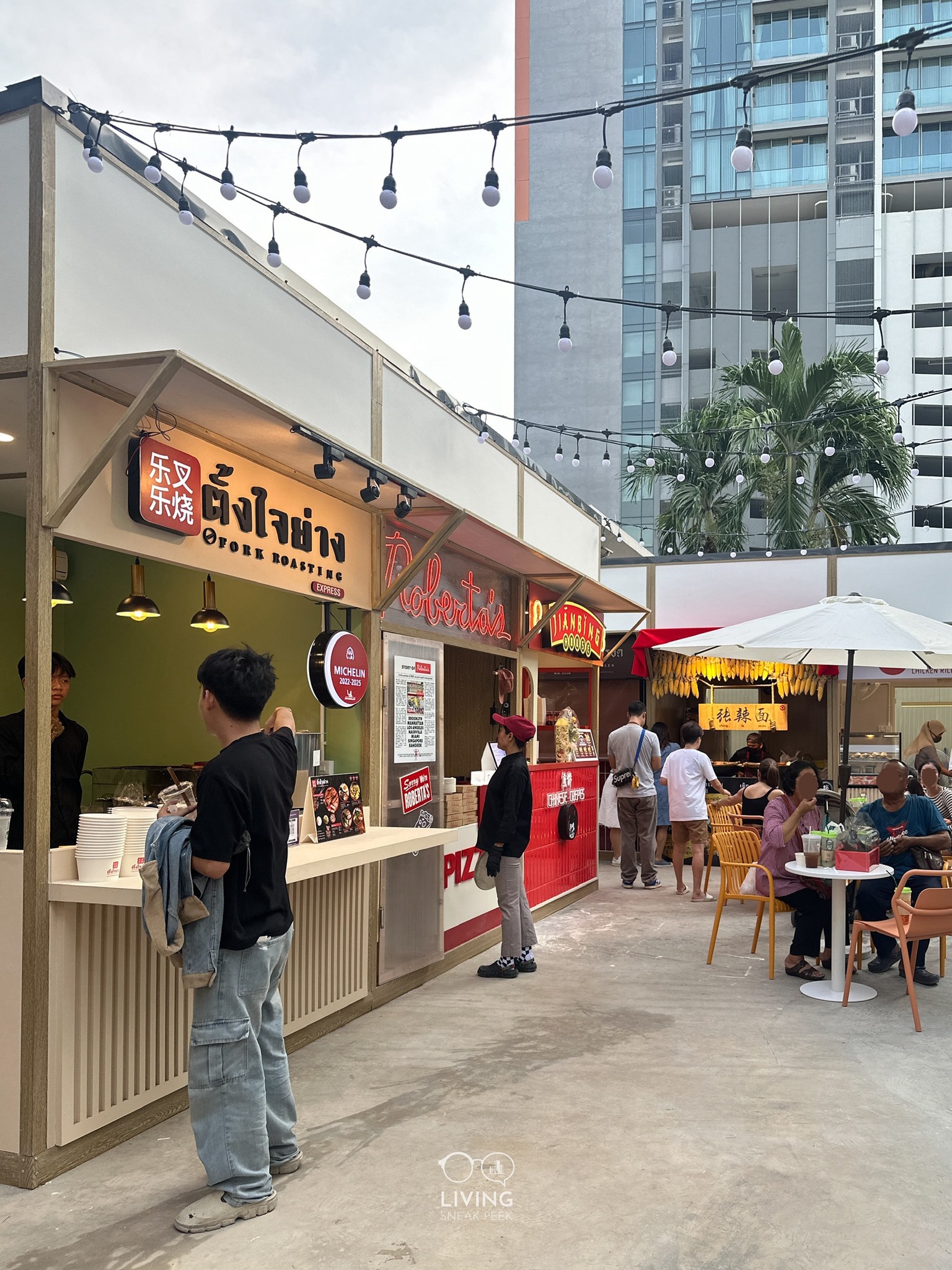 Chapter Market สุขุมวิท 26 – ตลาดเปิดใหม่สุดชิลล์ สาย Food Lover ต้อง ...