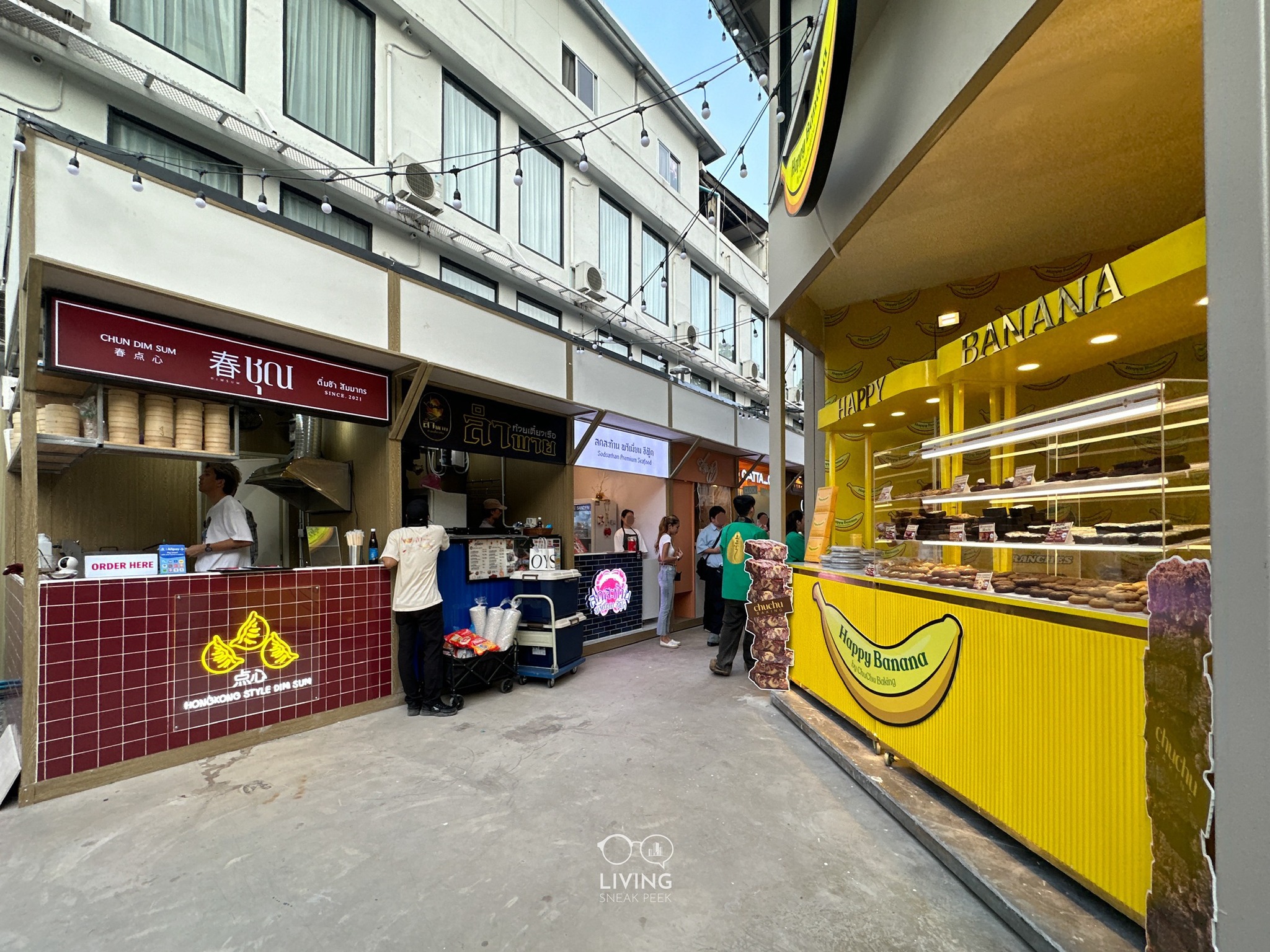 Chapter Market สุขุมวิท 26 – ตลาดเปิดใหม่สุดชิลล์ สาย Food Lover ต้อง ...