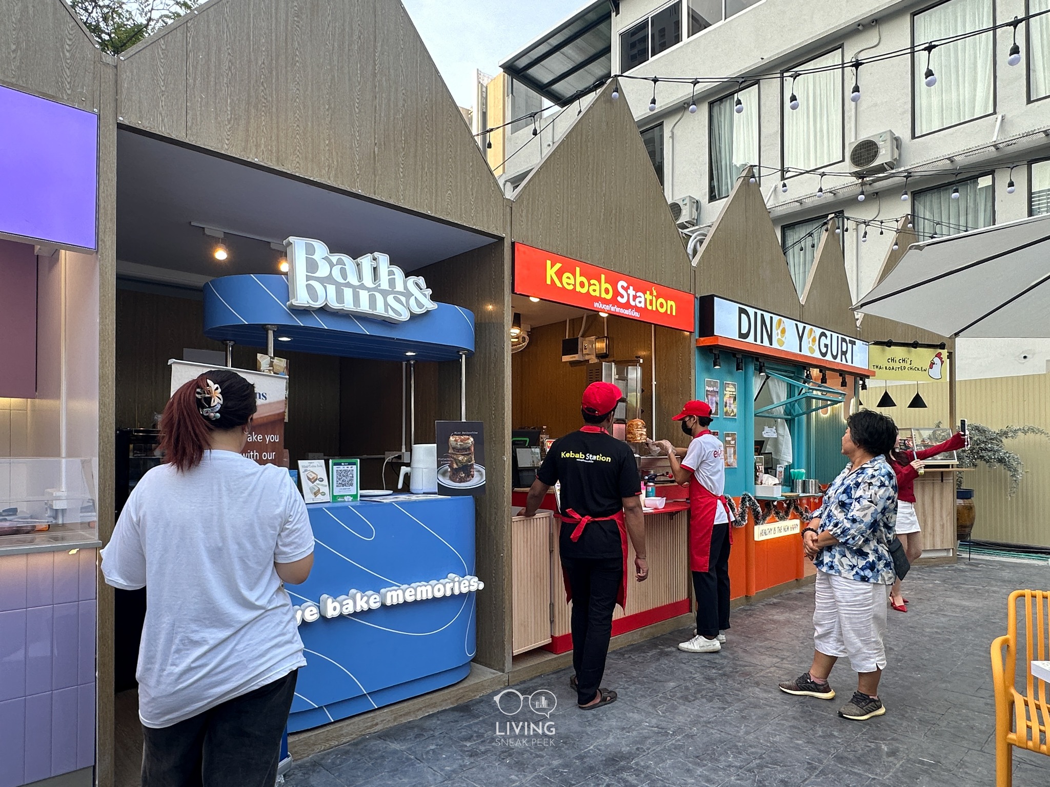 Chapter Market สุขุมวิท 26 – ตลาดเปิดใหม่สุดชิลล์ สาย Food Lover ต้อง ...