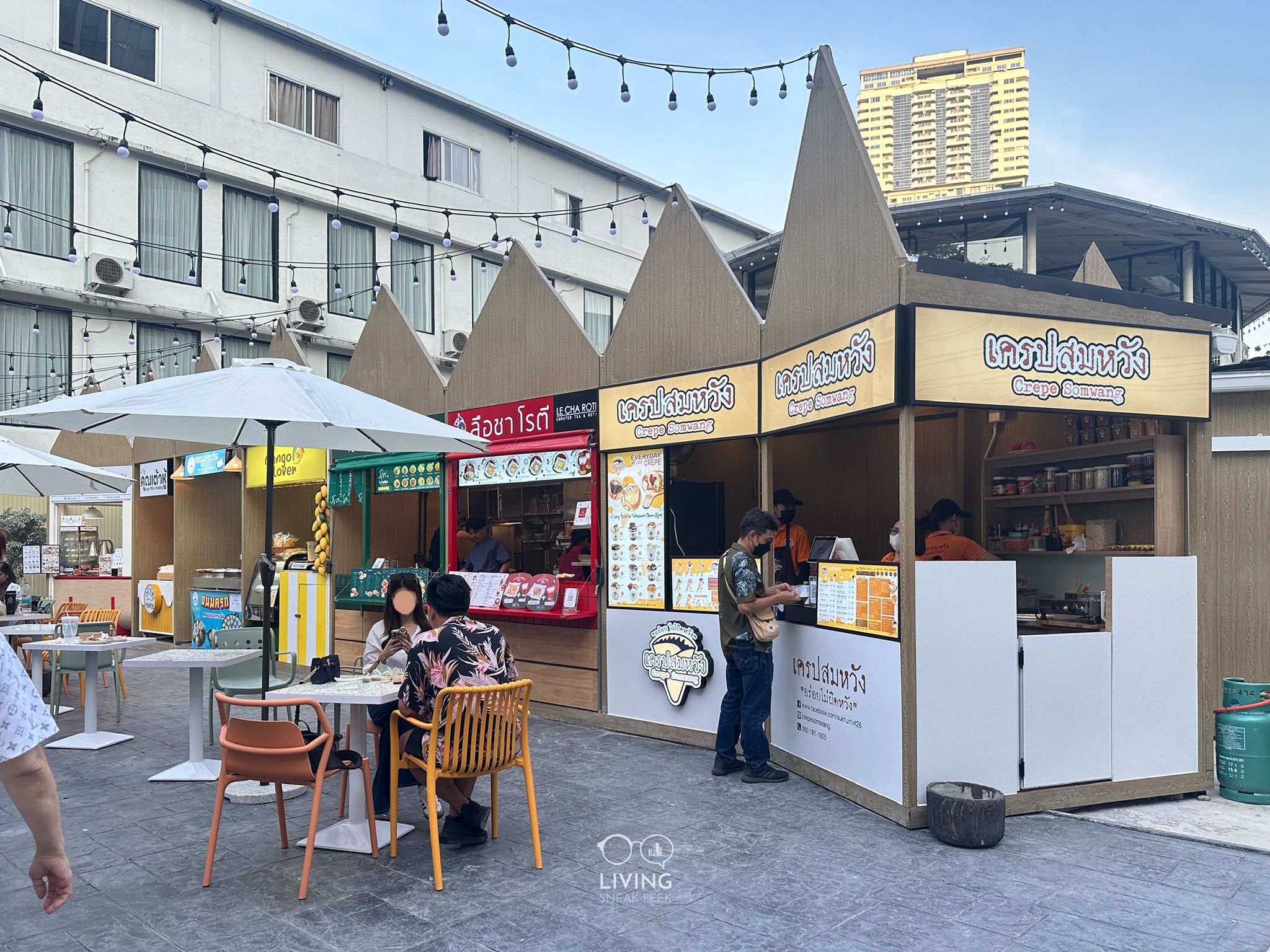 Chapter Market สุขุมวิท 26 – ตลาดเปิดใหม่สุดชิลล์ สาย Food Lover ต้อง ...