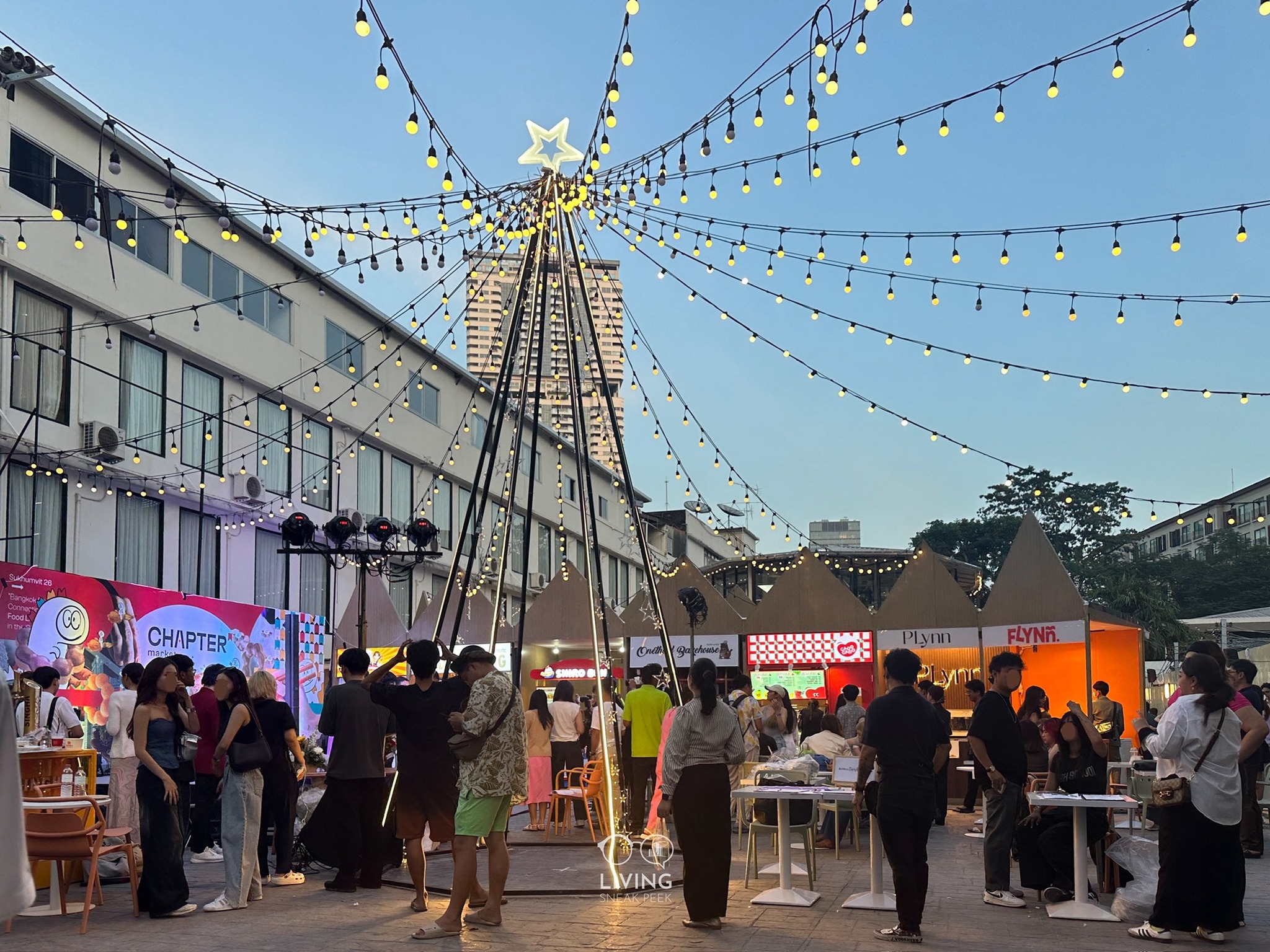 Chapter Market สุขุมวิท 26 – ตลาดเปิดใหม่สุดชิลล์ สาย Food Lover ต้อง ...